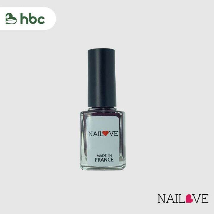Nailove Nail Polish 12ml PART ONE HBC Cutics | Lazada PH