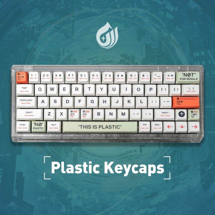 For Mac 148 Keys MDA Profile Keycaps PBT Dye-Sub Key Cap for Mechanical ...