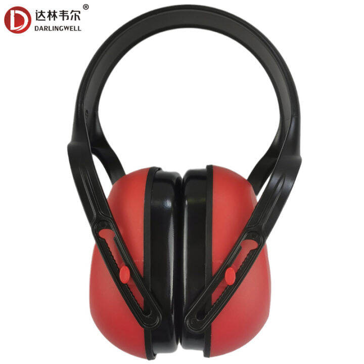 Darlingwell Anti noise Earmuff Noise-reducing Airplane Sleeping ...