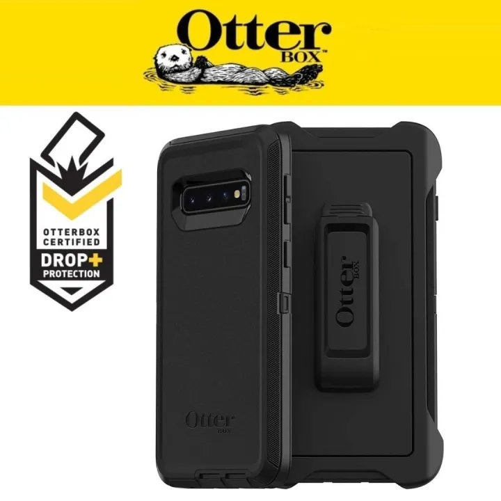 Original OtterBox DEFENDER SERIES Case for Samsung Galaxy S10 S10e S10 ...