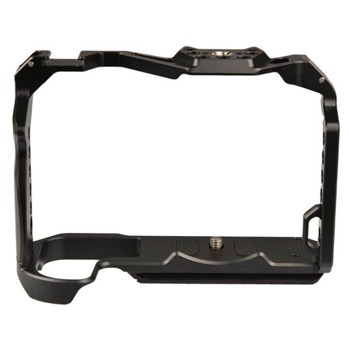 R7 Full Camera Cage Rig for Canon EOS R7 DSLR Camera Video Cold Shoe ...