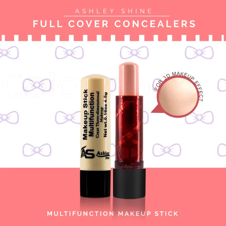 AS8049 Multi functional Concealer Stick (wheat) | Lazada PH