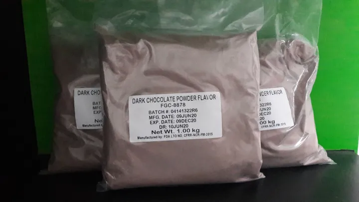 Dark Chocolate Flavored Powder (Primera Brand) | Lazada PH