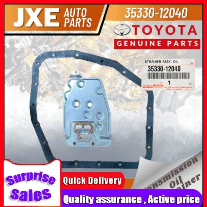 Toyota Transmission Oil Strainer for Corolla 2000-2007 (35330-12040 ...