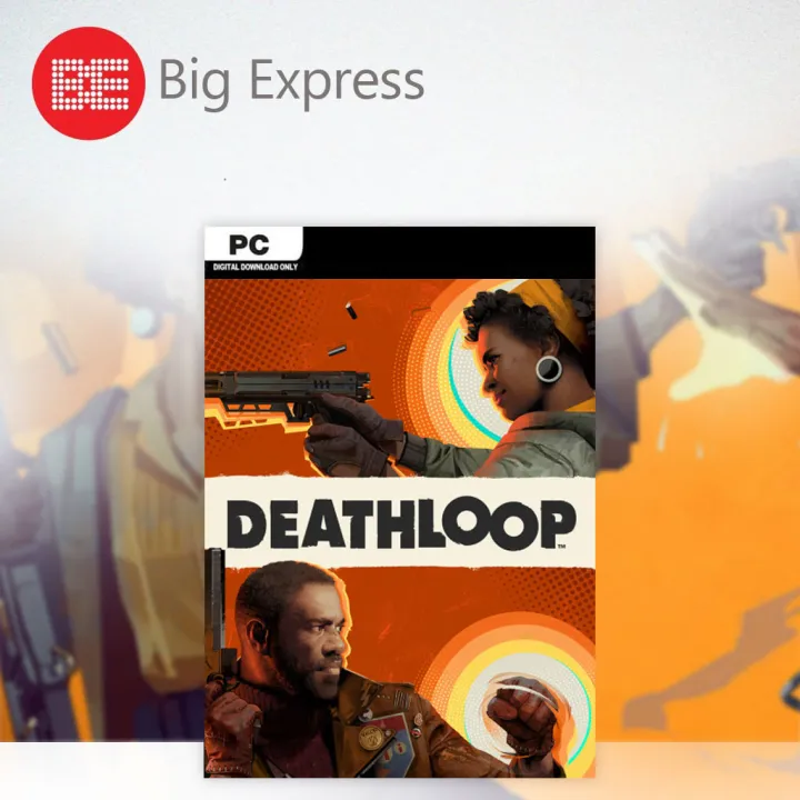 DEATHLOOP Deluxe Edition (v1.769.0.5 + All DLCs + OST + MULTi14) (From24.4 GB) PC OFFLINE Big ...