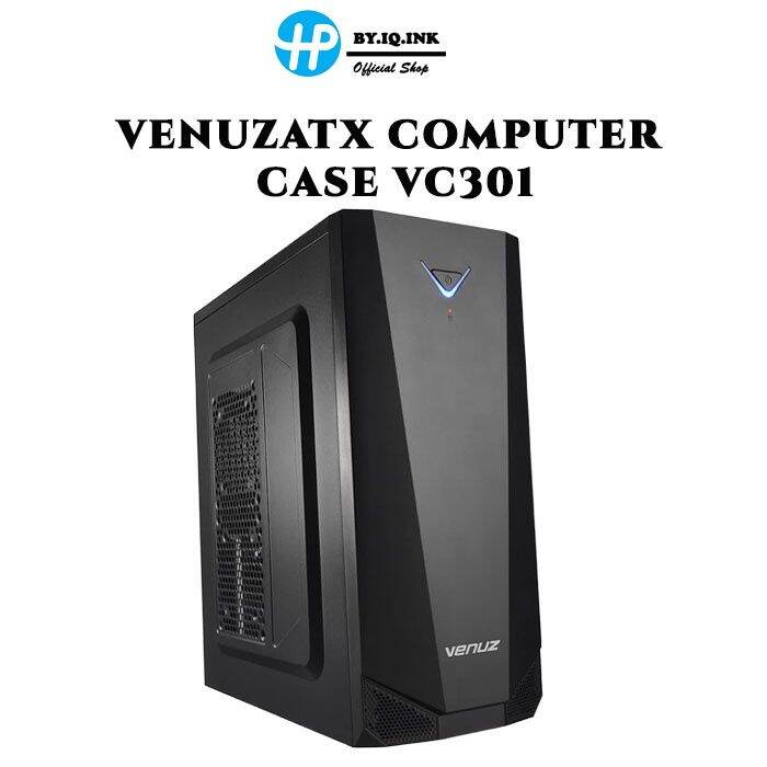 VENUZ ATX Computer Case VC301 ประกัน 1ปี | Lazada.co.th