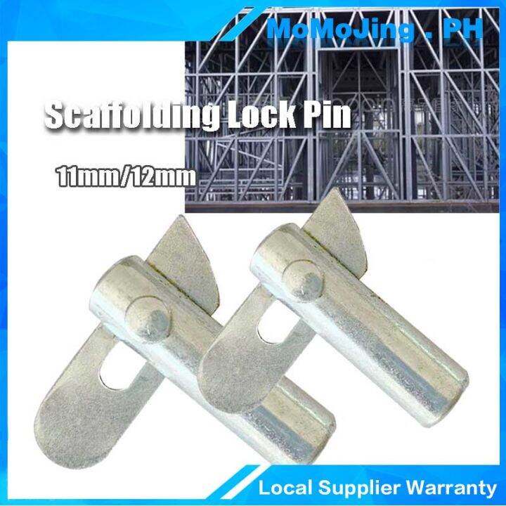 1pcs Scaffolding Lock Pin 1mm/12mm Galvanized Scaffolding Lock Pin ...