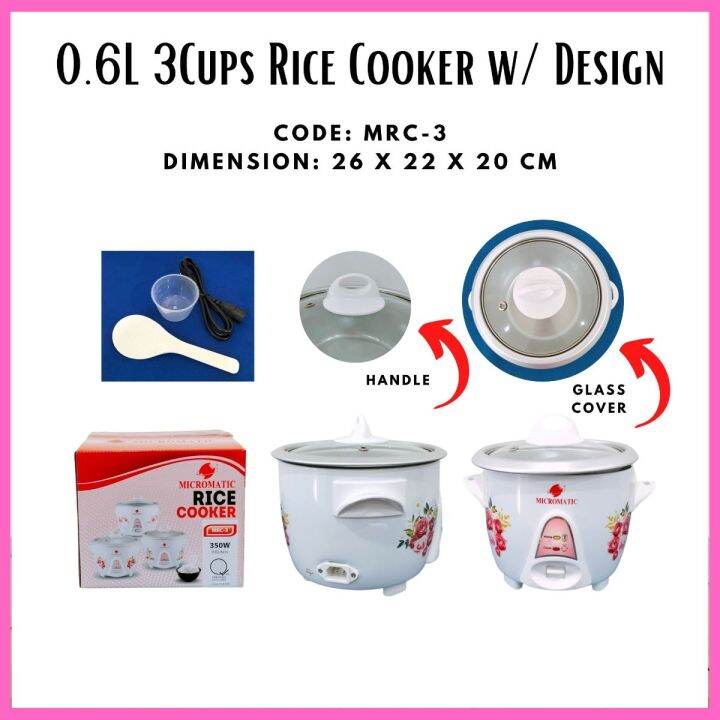 RICE COOKER 0.6 LITER/ RICE COOKER WITH CUP/ RICE COOKER WITH PADDLE ...