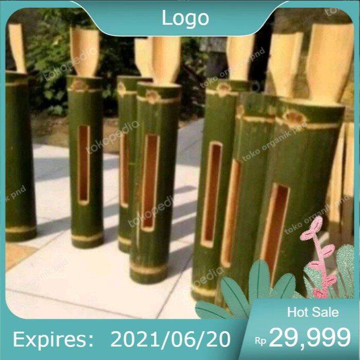 pentungan bambu ronda malam kentongan bambu | Lazada Indonesia