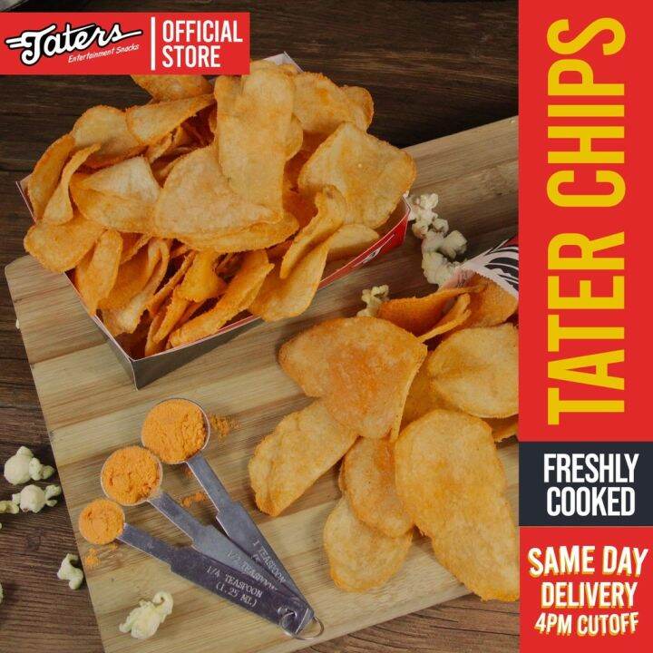 Potato chips Potato chips box Potato chips snacks Natural Potato Chips ...