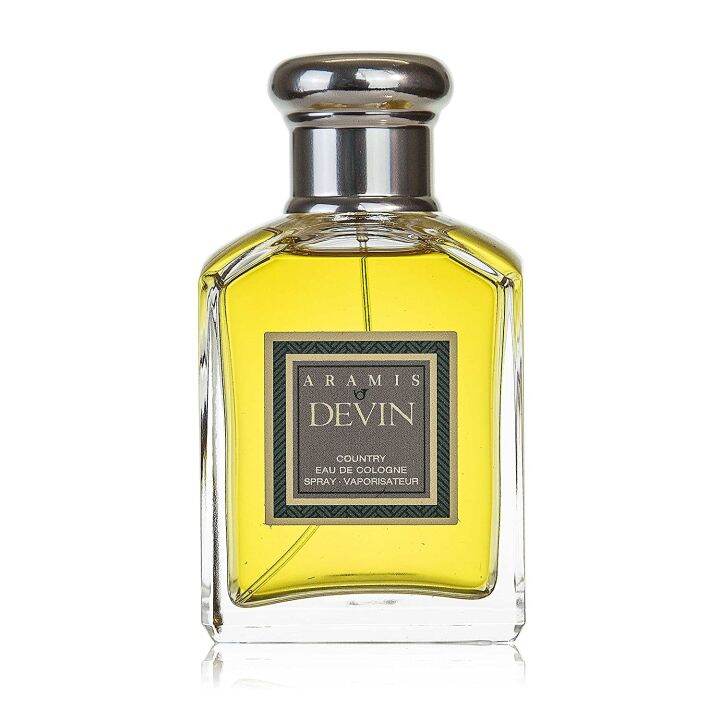 Devin by Aramis Men's Perfume Eau de Cologne 100ml Authentic | Lazada PH
