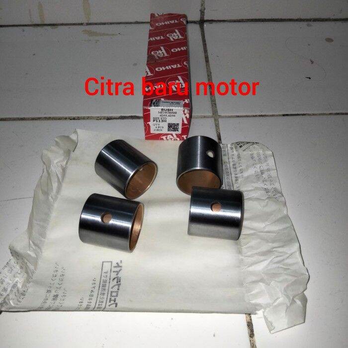 Bushing Busing Setang Stang Piston Seher Colt Diesel L300 Kuda Diesel ...