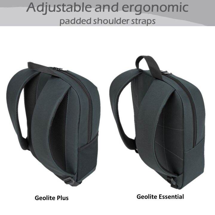 [Shop Malaysia] Targus 15.6” Geolite Essential Plus Laptop ...