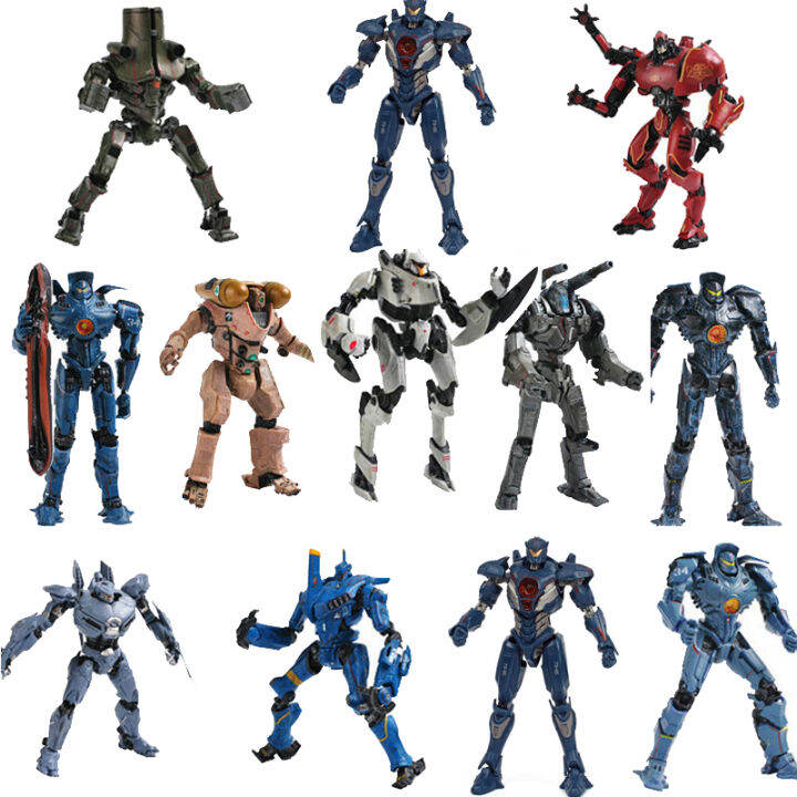 Pacific Rim Red Tramp ญี่ปุ่น Mecha Action Figure Room เครื่องประดับของ ...