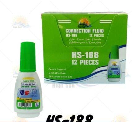 Correction Fluid Water Based 15ml sold per piece | Lazada PH