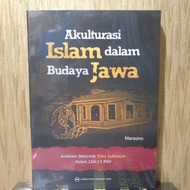 Buku Akulturasi Islam Dalam Budaya Jawa | Lazada Indonesia