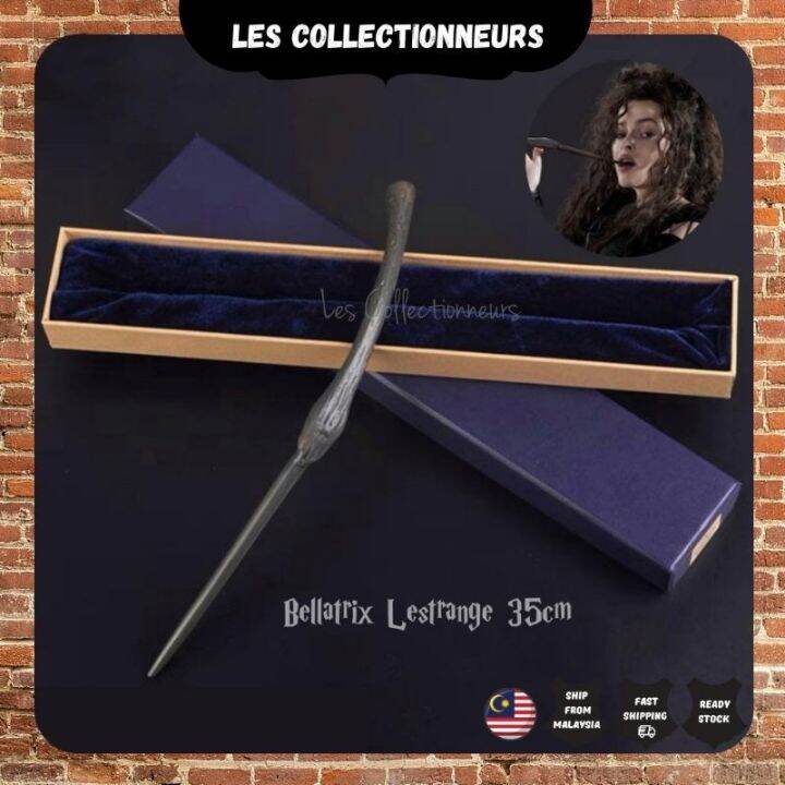 Bellatrix Lestrange Wand Magic Wand | Lazada