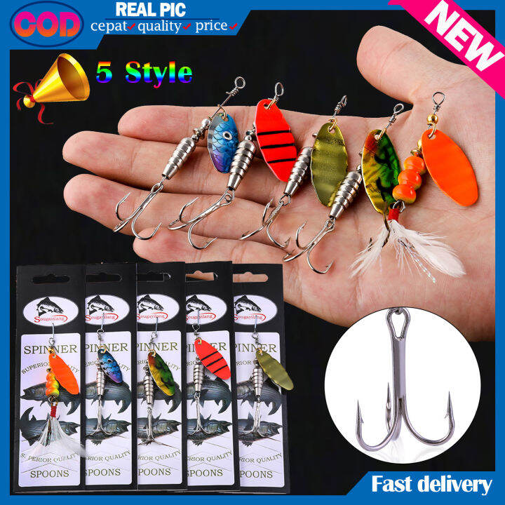 [COD]Duo Metal Jig Fishing Bait Slow Jig Lead Fishing Lure Artificial ...