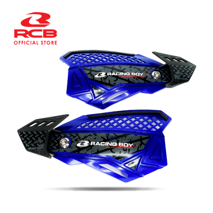 RCB Motorsport Hand Guard with Plastic Shield Universal | Lazada PH
