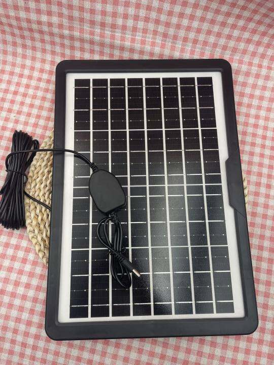 CL-1615 Solar Panel with connectors for any mobile and battery under ...