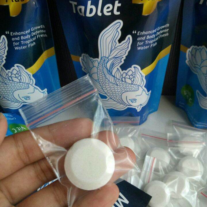 Mineral tablet plus satuan | Lazada Indonesia