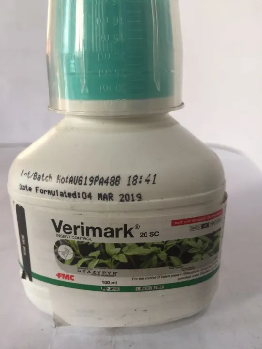 Verimark 20 SC Insect Control 100ml | Lazada PH