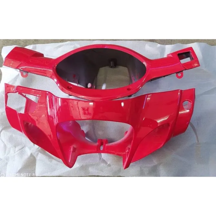 FRONT COWLING WAVE 125S BILOGAN | Lazada PH