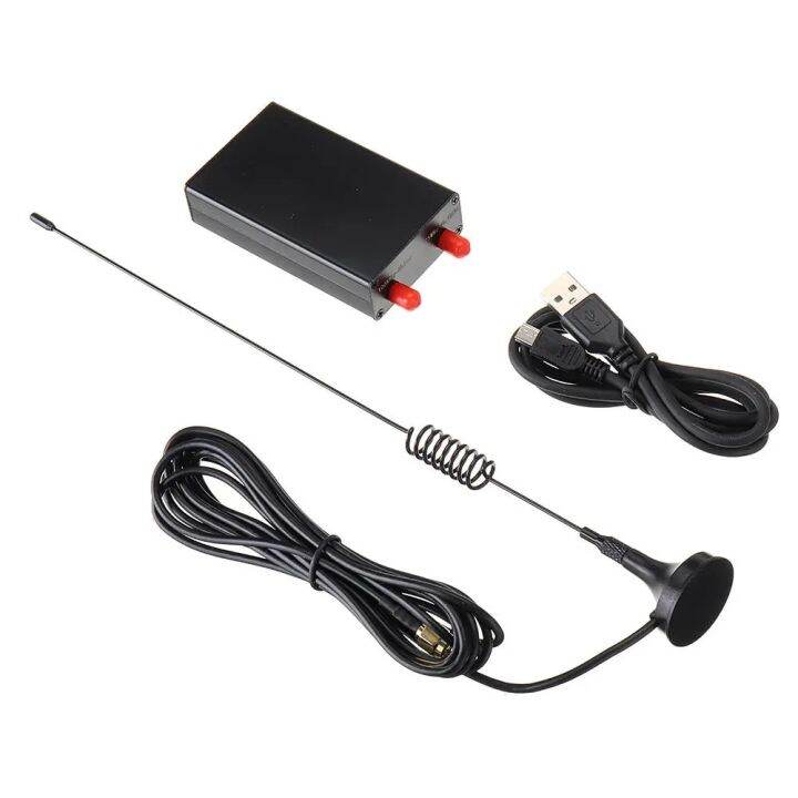 RTL-SDR Blog RTL SDR V3 R820T2 RTL2832U 1PPM TCXO SMA RTLSDR Software ...