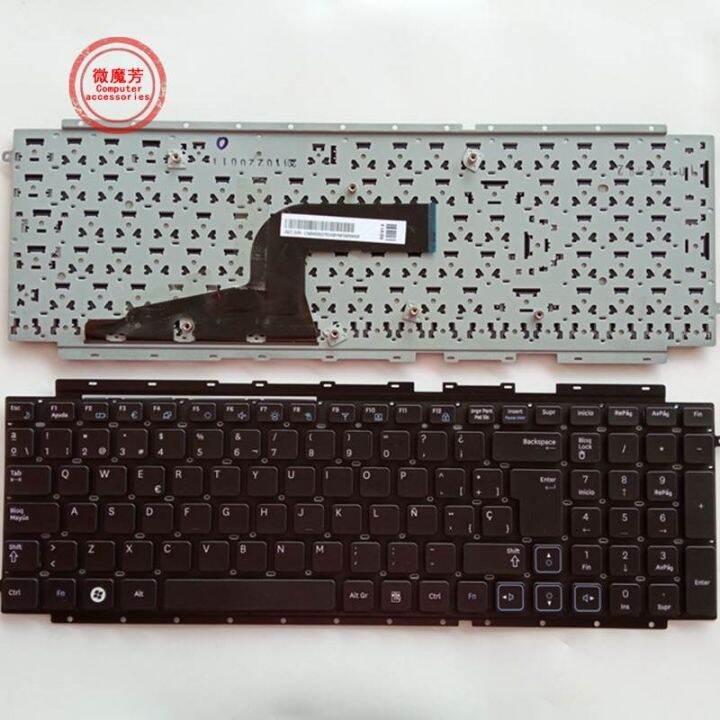 Latin LA New Keyboard for Lenovo ThinkPad W540 W541 W550s T540 T540p ...