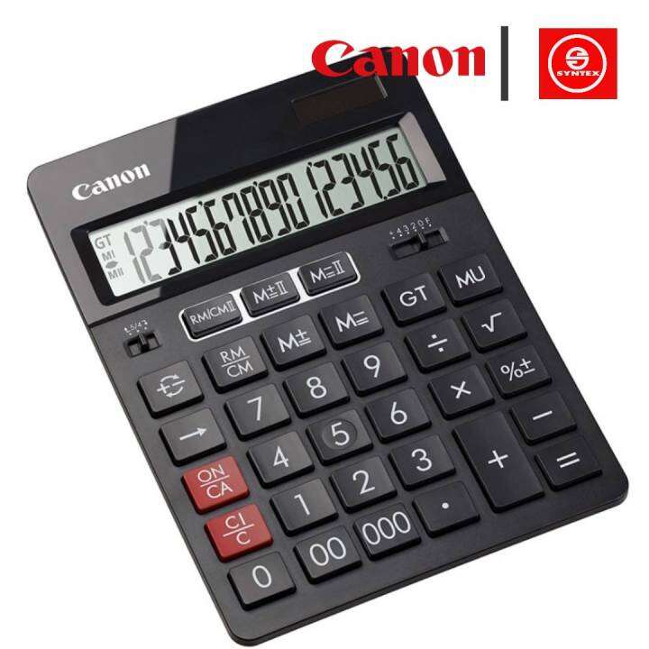Canon Calculator 16 AS 280 