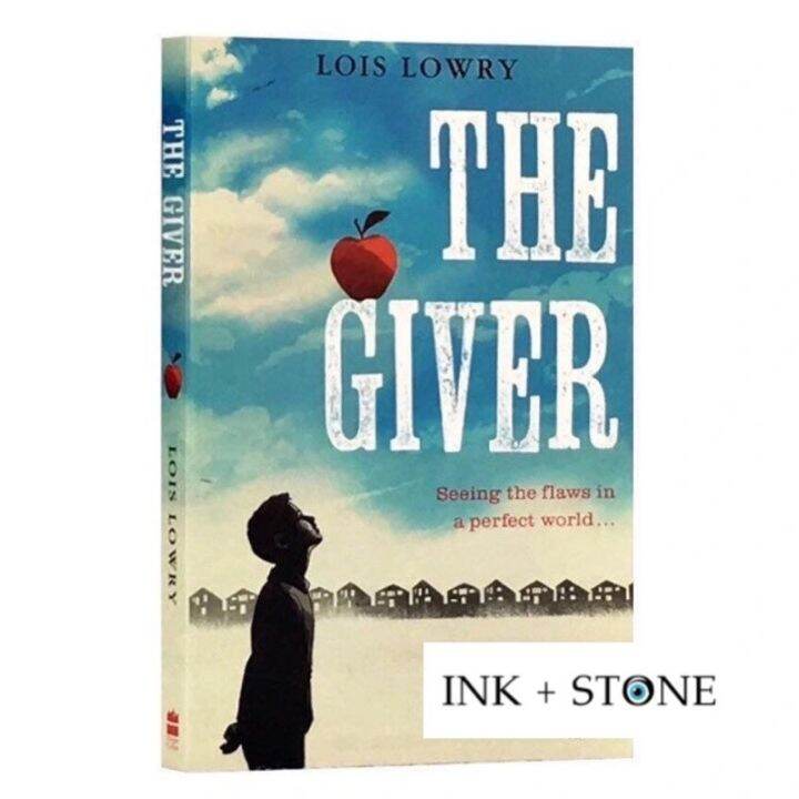 The Giver by Lois Lowry | Lazada PH