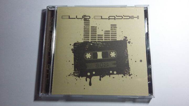 CLUB CLASSIX 80'S CD - BEST OF ITALO DISCO HITS. Rare CD. F.R. David ...
