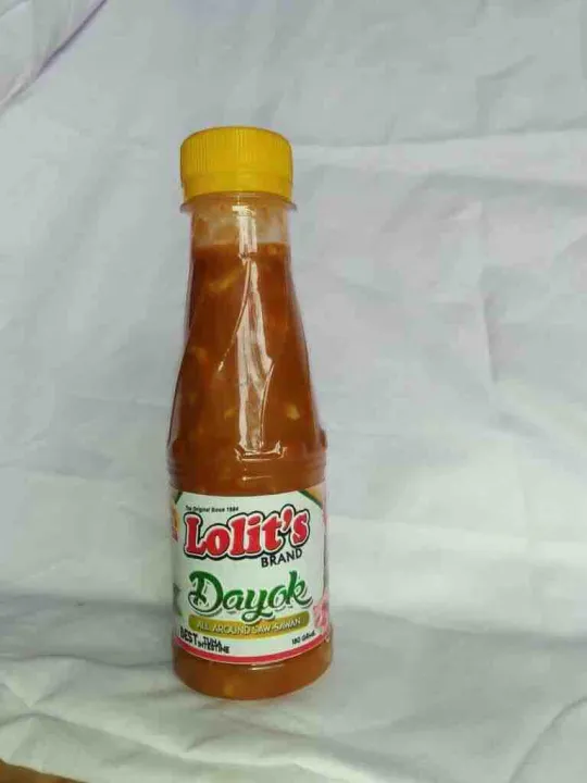 Dayok, 180g - Hot and Spicy | Lazada PH