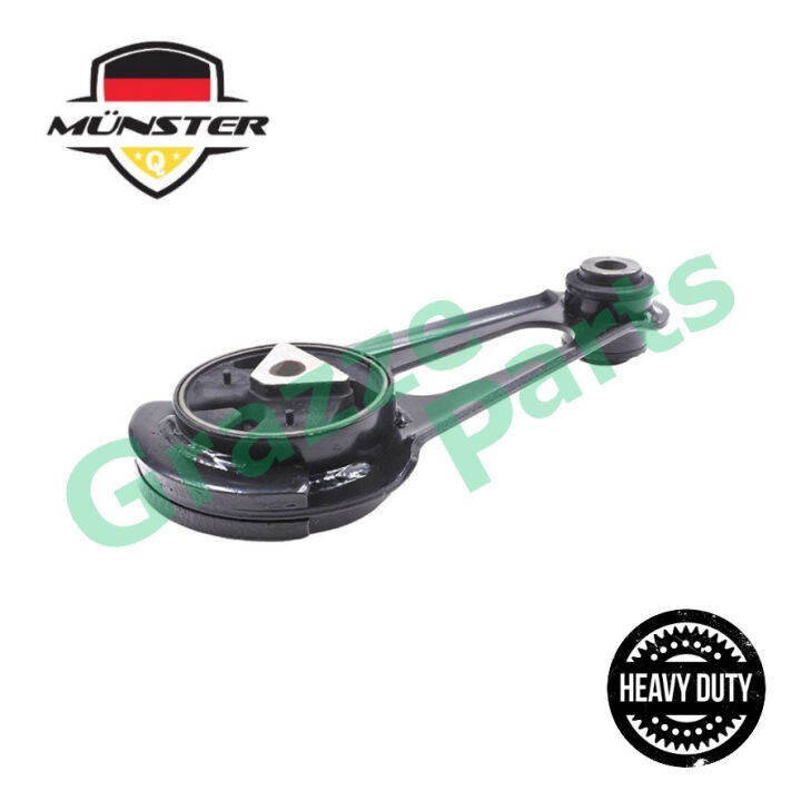 Münster "Heavy Duty" Engine Mounting Rear 11360-1HC0B for Nissan Almera ...