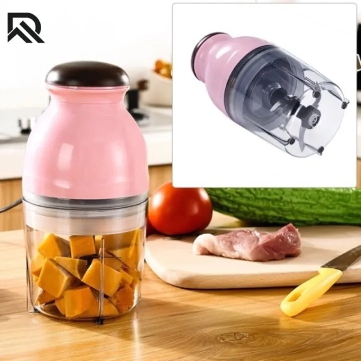 Multi-function Kitchen Household Capsule Cutter Food Processor Electric ...