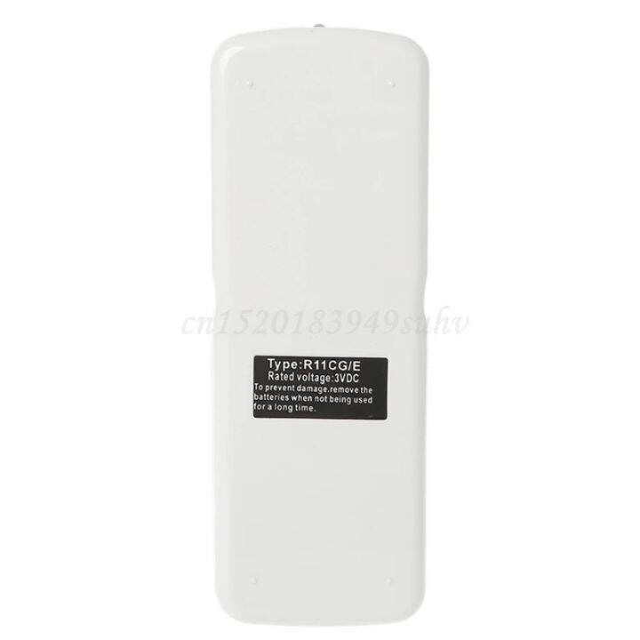 Replace Air Conditioner Remote Control For MILLER TECO Carrier R11CG ...