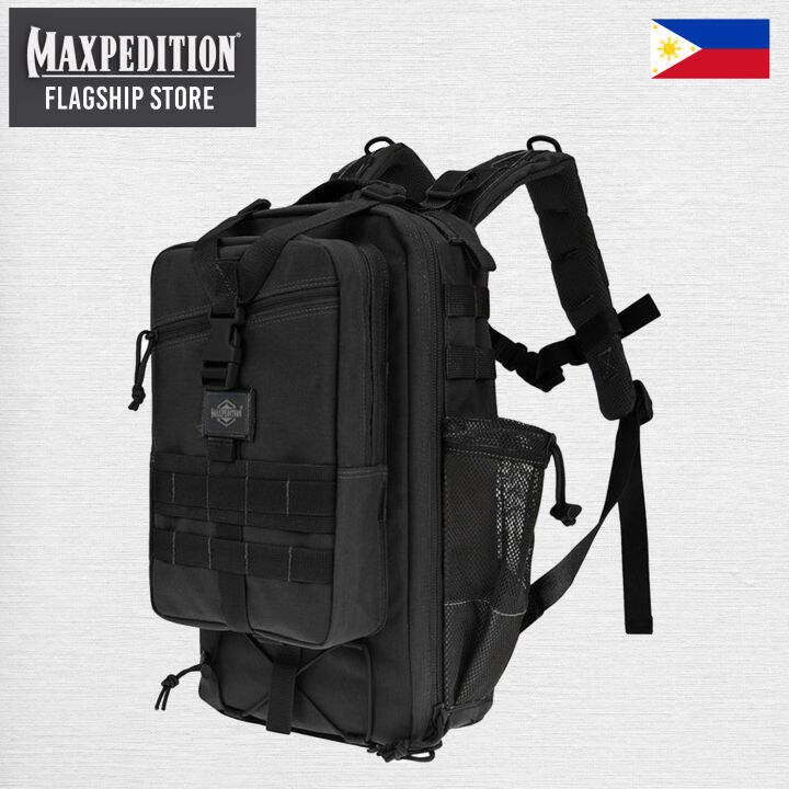 Maxpedition Pygmy Falcon II Backpack 18L Black | Lazada PH