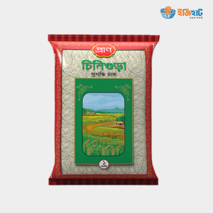 PRAN CHINIGURA AROMATIC RICE 1KG | Lazada