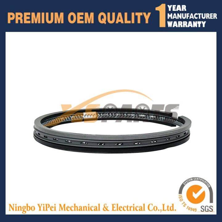 1 New S4S Piston Rings STD For Mitsubishi S4S Engine | Lazada PH