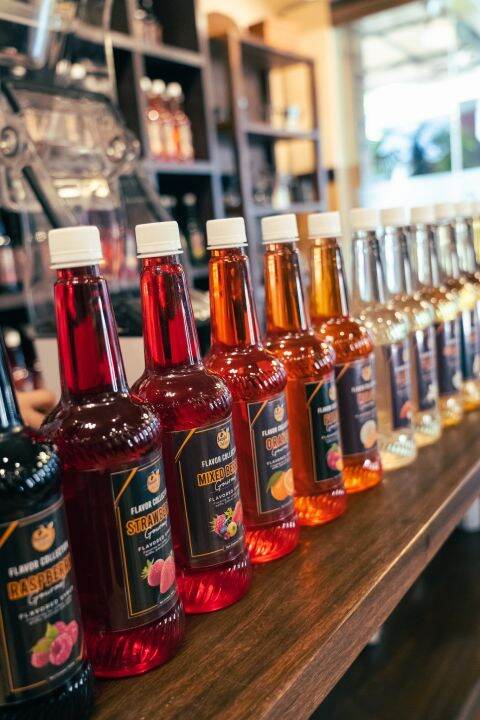 Barista Brothers Syrups and Sauces | Lazada PH