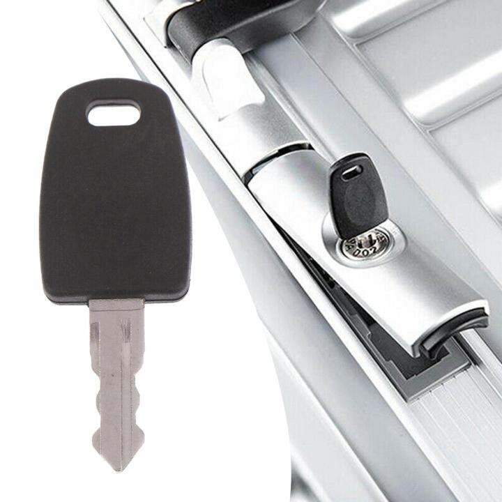 yotijar Master Key Universal for Luggage Bag Lockers Security Door ...