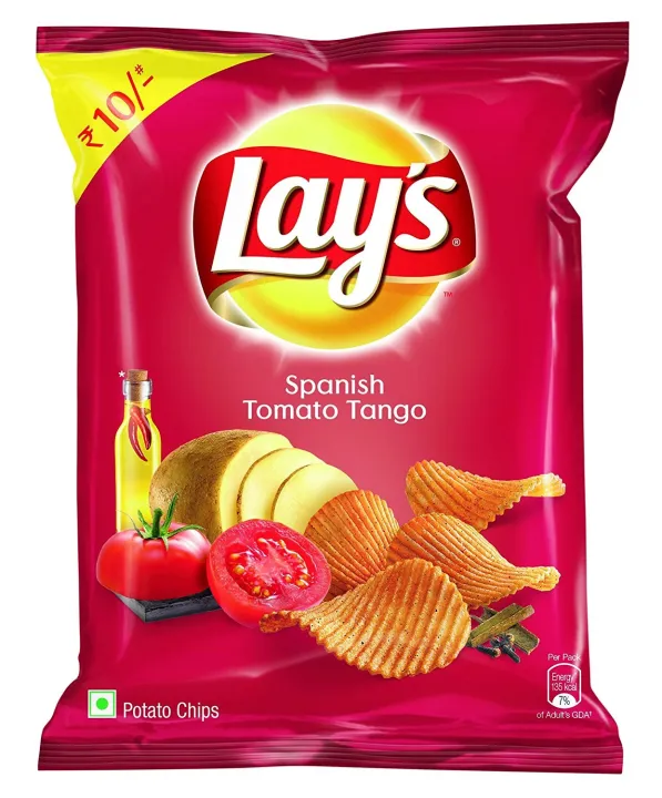 Lays Spanish Tomato Tango | Lazada PH