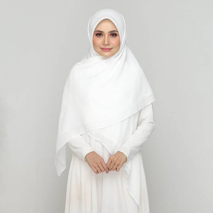 Classic Bawal Holy White | Lazada