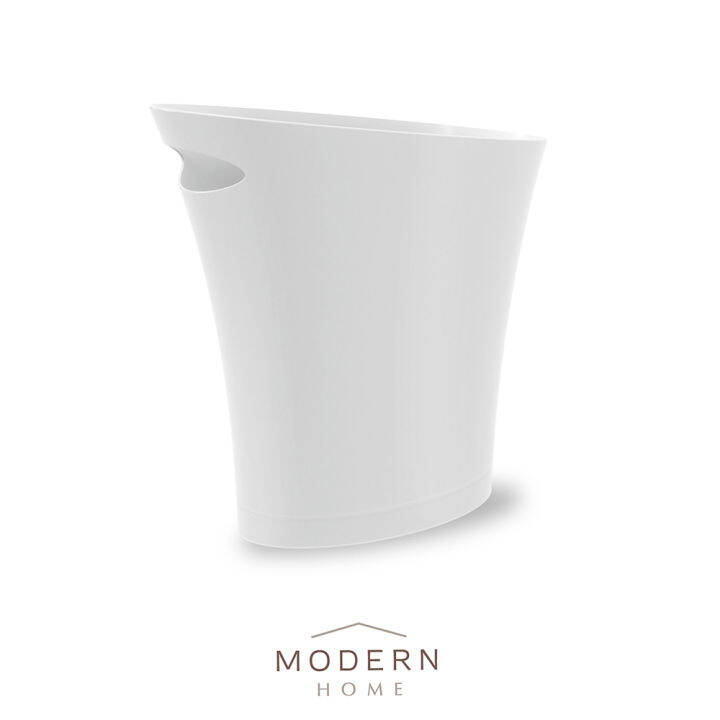 UMBRA Skinny Trash Can 7.5L / Garbage Bin / Rubbish / Trash / Waste ...