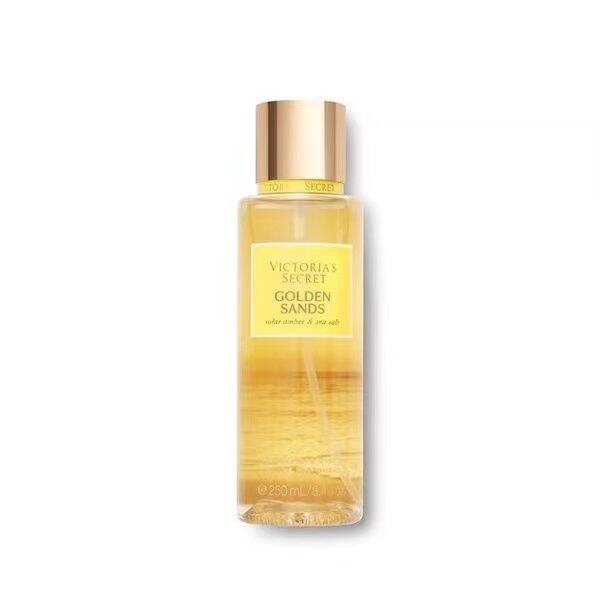 Victoria's Secret Golden Sands with Barcode Fragrance Mist Perfume for ...