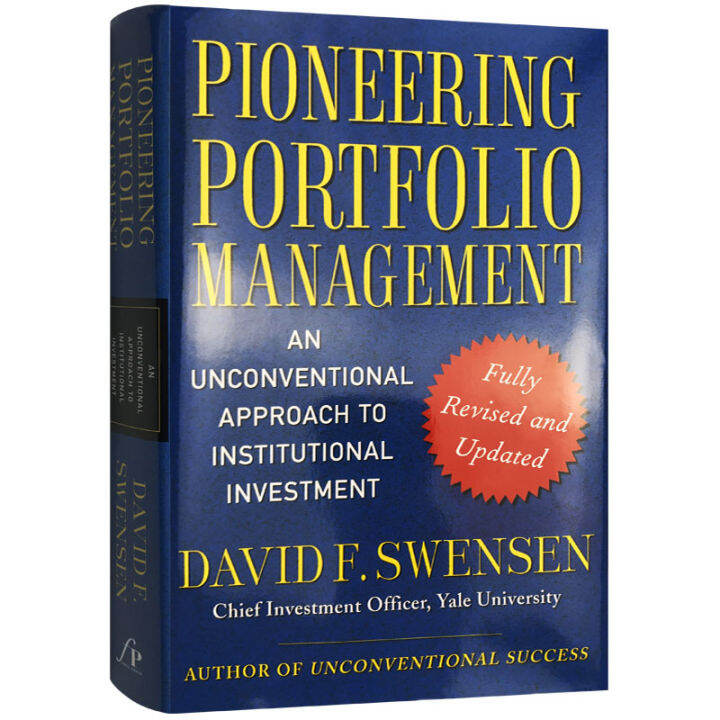 Milumilu Pioneering Portfolio Management Original English Economics ...