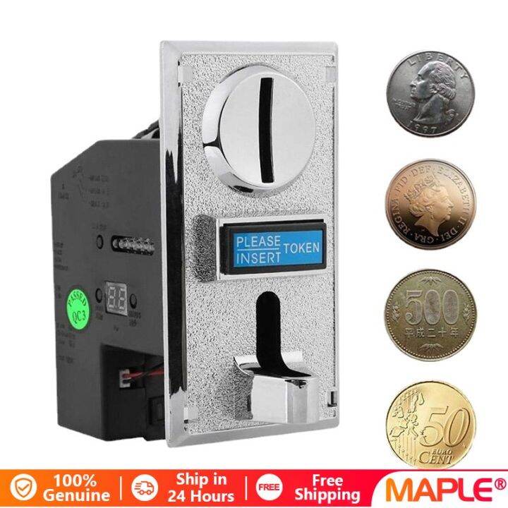 Universal Coinslot Game machine coin port accessories Coinslot Multi ...
