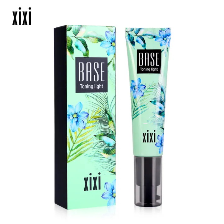 XIXI Makeup Multi-effect Care Isolation Cream Waterproof Concealer Pre ...