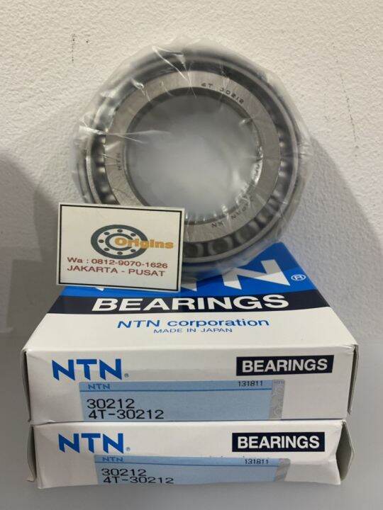 BEARING 30212 NTN JAPAN ASLI BEARING COLT DIESEL | Lazada Indonesia