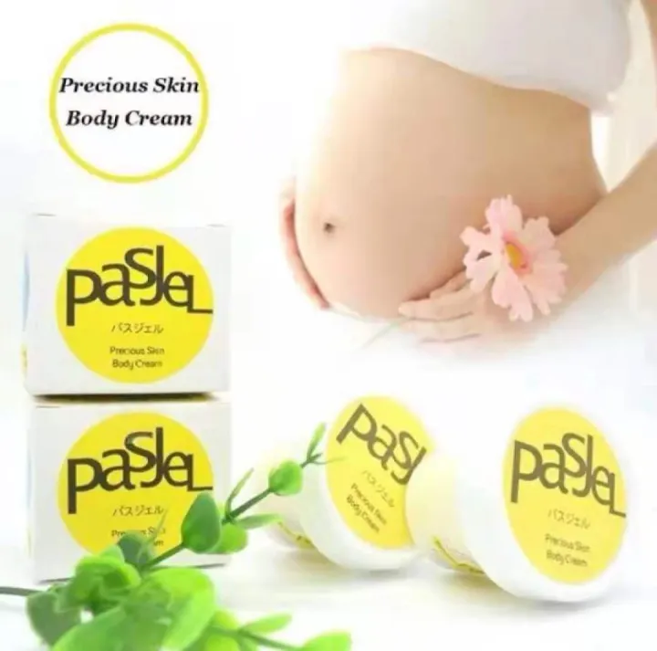 Authentic PasJel Stretchmark and Scar Removal Skin Body Cream 50g ...